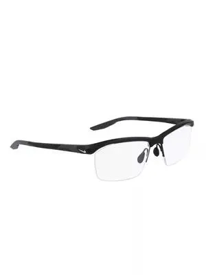 Nike Rectangle Rimless Eyeglasses