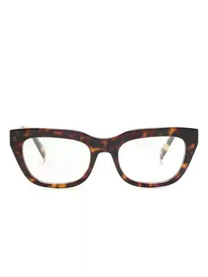 Prada Rectangle-frame Glasses