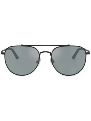 Oliver Spencer R-10 Aviator Sunglasses