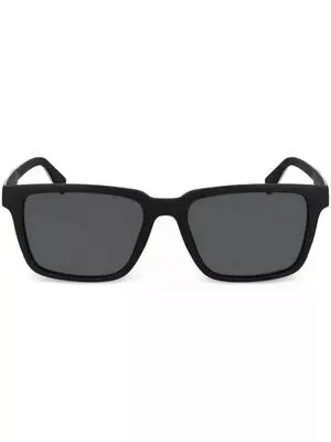 Lacoste Rectangle-frame Sunglasses