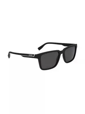 Lacoste Rectangle-frame Sunglasses
