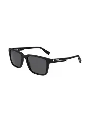 Lacoste Rectangle-frame Sunglasses