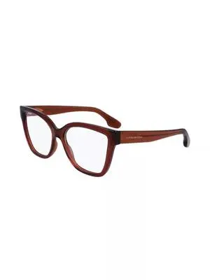 Victoria Beckham Square-frame Glasses