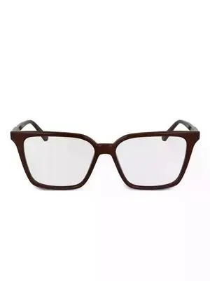 Calvin Klein Square Frame Eyewear For Women