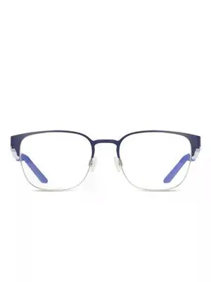 Nike Square-frame Glasses - Blue
