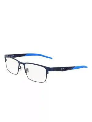 Nike Rectangle-frame Eyeglasses