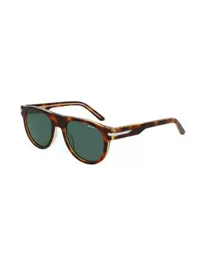 Nike Crescent Iii Round-frame Sunglasses