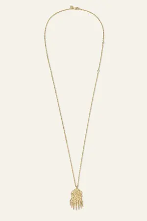 Ba&sh Anouchka Necklace - Gold