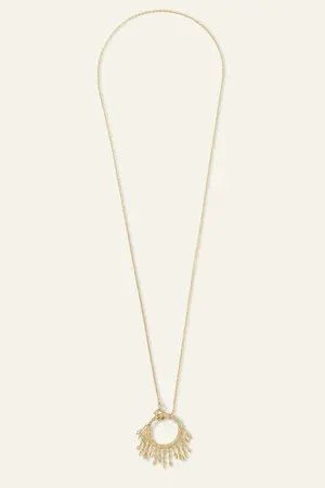 Ba&sh Lina Necklace - Gold