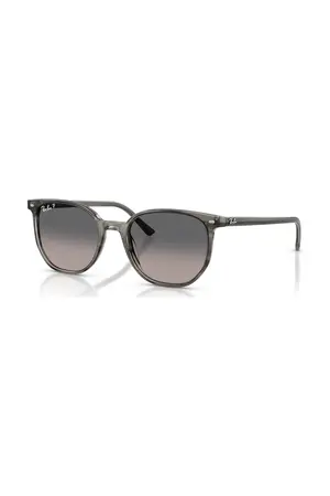 Ray-ban Square Frame Sunglasses - Grey