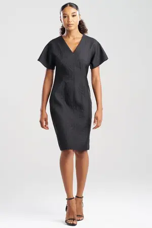Natori V Neck Dresses