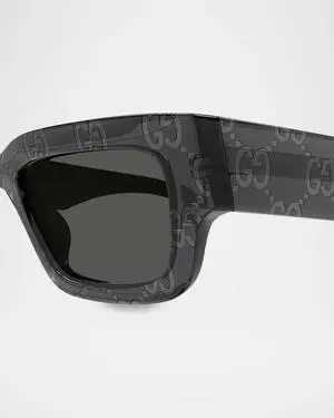 Gucci Rectangular Sunglasses