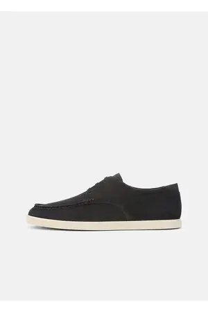 Vince Spencer Suede Oxford - Blue