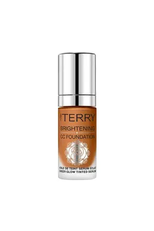 By Terry Brightening Cc Foundation 7w Medium Deep Warm - Aqua