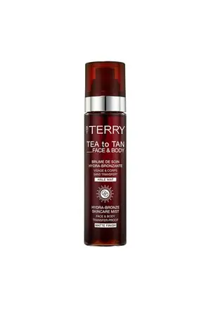 By Terry Tea To Tan Face &amp Body