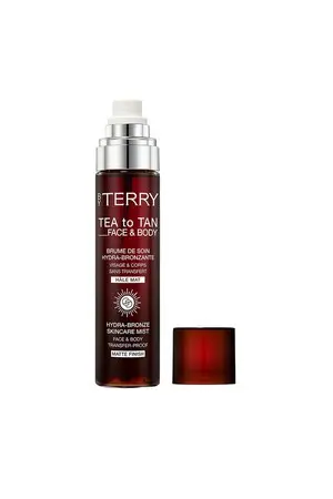 By Terry Tea To Tan Face &amp Body