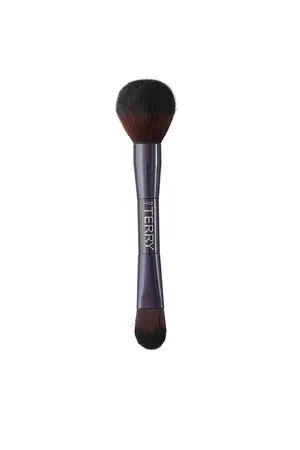 By Terry Tool-expert Dual-ended Face Brush - Natural