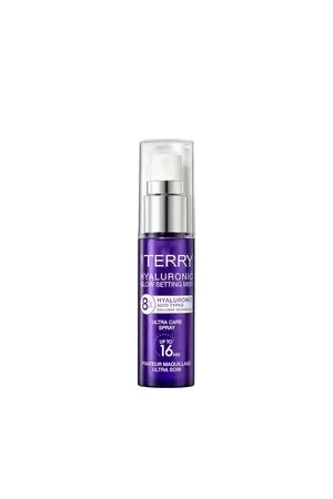 By Terry Hyaluronic Glow Setting Mist Travel Size - Aqua