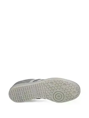 Adidas Samba Og Stripes Sneakers - Grey