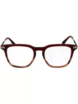 Paul Smith Ledbury Eyeglasses - Red