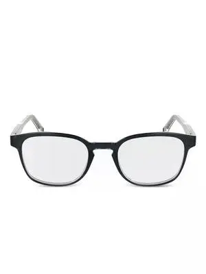 Lacoste Rectangle Eyeglasses - Black