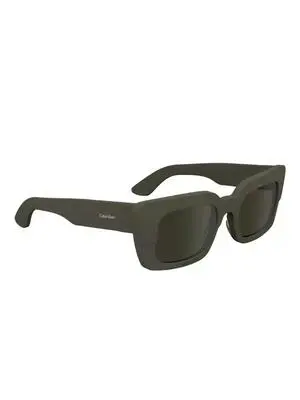 Calvin Klein Square-frame Sunglasses