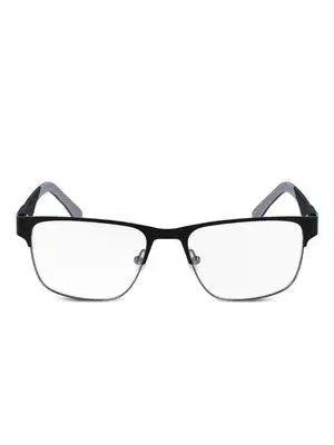 Lacoste Rectangle-frame Eyeglasses - Black