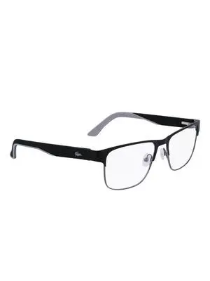 Lacoste Rectangle-frame Eyeglasses