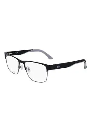 Lacoste Rectangle-frame Eyeglasses