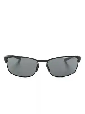 Nike Rectangle-frame Sunglasses - Grey
