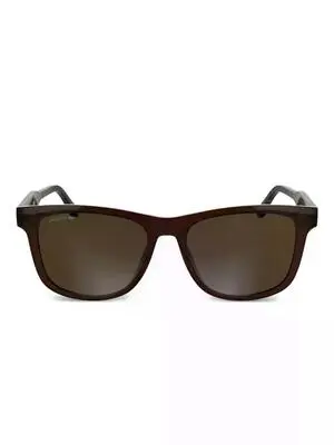 Lacoste Square Frame Sunglasses