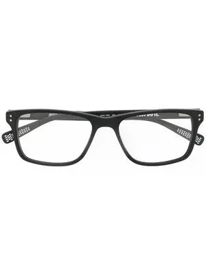 Nike Square Frame Eyeglasses - Black
