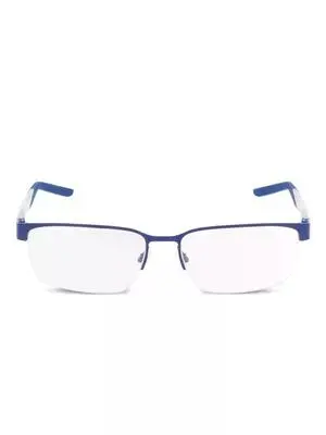 Nike Rectangle Eyeglasses - Blue