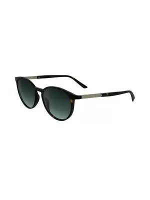 Calvin Klein Round-frame Sunglasses