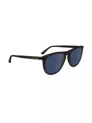 Calvin Klein Logo-print Sunglasses