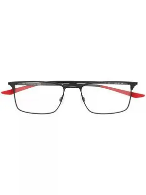 Nike Square Frame Glasses - Black