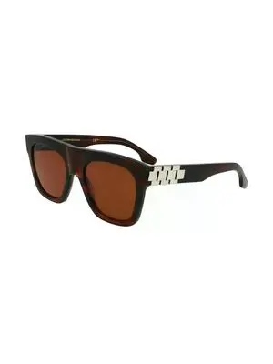 Victoria Beckham Square-frame Sunglasses