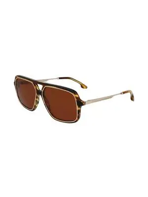 Victoria Beckham Pilot-frame Sunglasses