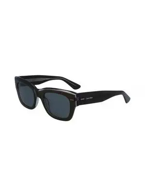 Calvin Klein Square-frame Sunglasses
