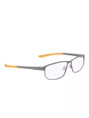 Nike 8157 Metal Rectangle Frames