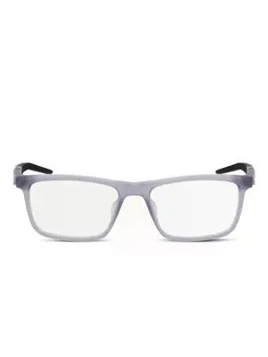 Nike Rectangle Frame Glasses - Grey
