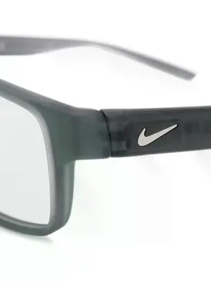 Nike 7090 Rectangle-frame Eyeglasses