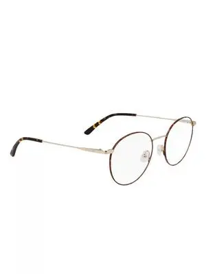 Calvin Klein Round Eyeglasses