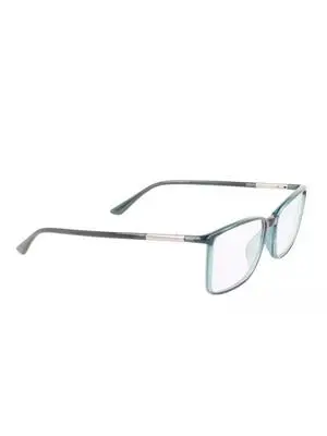 Calvin Klein Rectangle-frame Eyeglasses