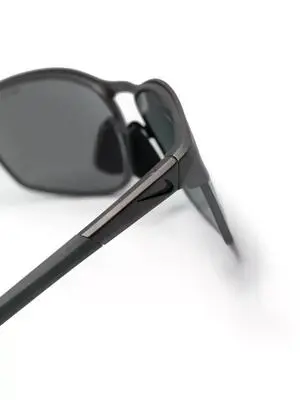 Nike Rectangle-frame Sunglasses