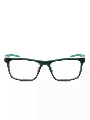 Nike 7057 Rectangle-frame Glasses
