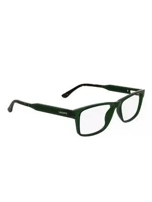 Lacoste Rectangle Acetate Eyeglasses