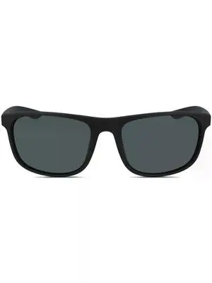 Nike Rectangle-frame Sunglasses - Black