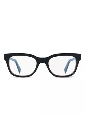 Paul Smith Rectangle-frame Glasses - Black