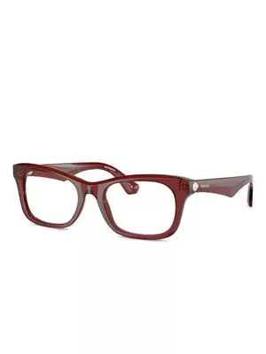 Burberry Rectangular-frame Eyeglasses